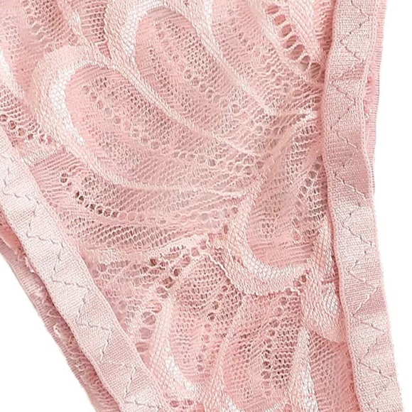 Intimates & Sleepwear | New Pink Lingerie Outfit | Poshmark